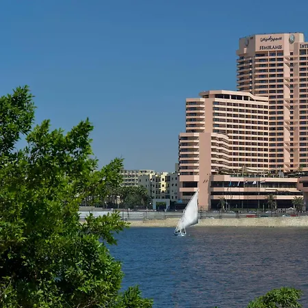 FAIRMONT NILE CITY Cairo, Egypt